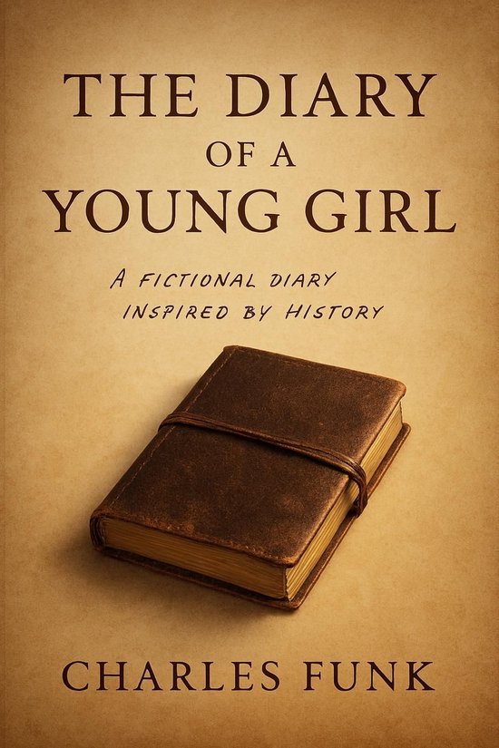 The Diary of a Young Girl: A Fictional Diary Inspired by History (ebook ...