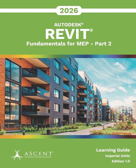 Autodesk Revit 2026- Autodesk Revit 2026 | 9781967625413 | Boeken | bol