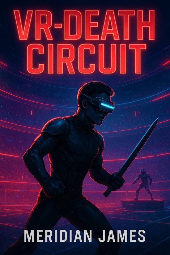 VR-Death Circuit (ebook), Meridian James | 9798232627577 | Boeken | bol