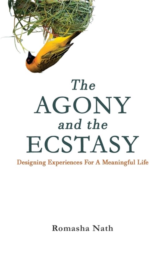 The Agony and the Ecstasy, Romasha Nath | 9798993330549 | Boeken | bol