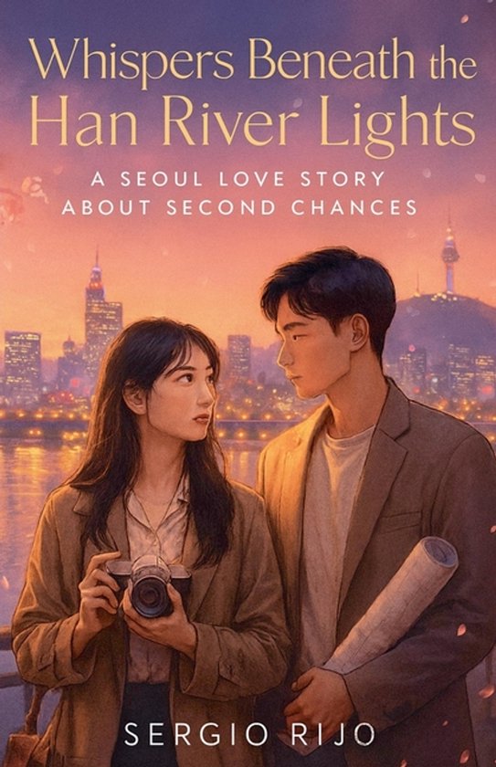 Whispers Beneath the Han River Lights, Sergio Rijo | 9798232341299 ...