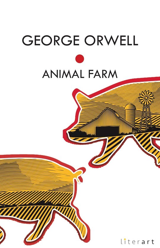 Animal Farm - George Orwell - Pocket Boek | 9101033232817 | Boeken | bol