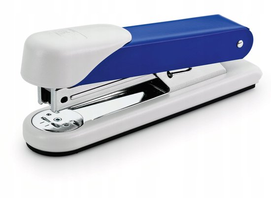 Novus STABIL Nietmachine - Zwart, 30 Vel | bol