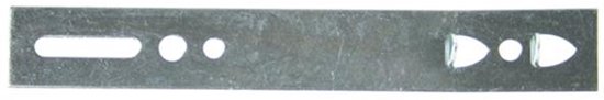 Kramplaat - kozijnfix - 140 mm | bol