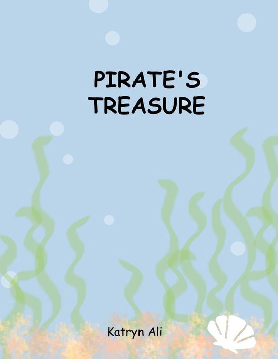 Science Fiction Book Set 1 - Pirate's Treasure (ebook), Katryn Ali ...