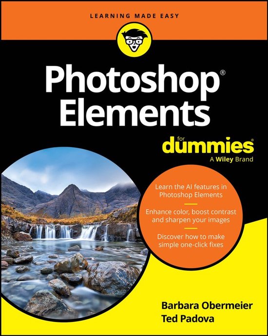 Photoshop Elements For Dummies (ebook), Barbara Obermeier ...