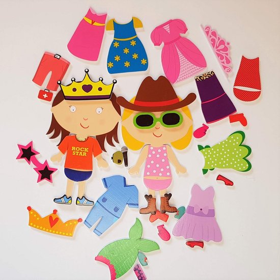 Badstickers voor Kids - 35 Delig Fancy Dress Speelset voor in Bad en ...