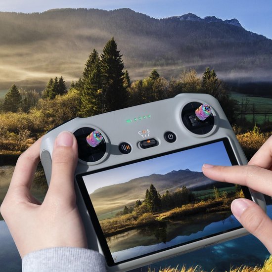 Mini Drone Controller Duimstokken 6 Stuks, Vervanging Joysticks voor ...