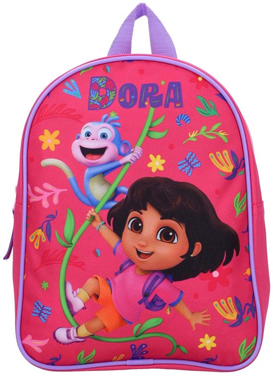 Dora Rugzak More To Explore | bol