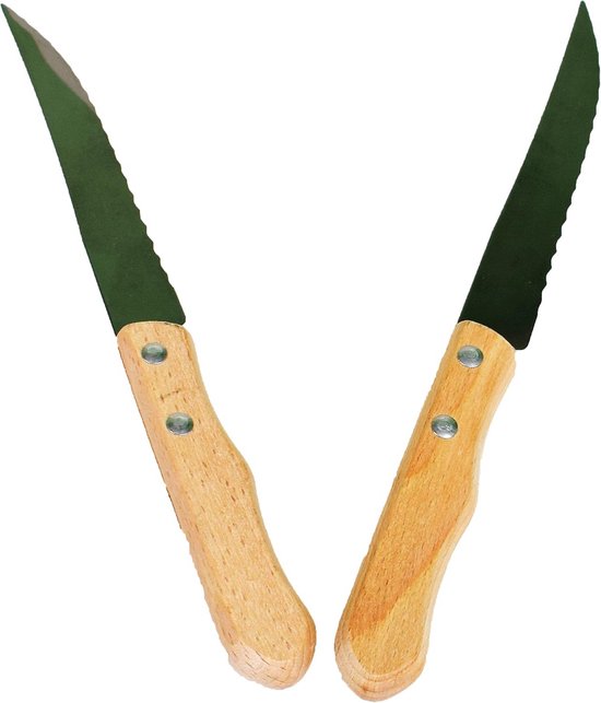 Houten messen | bol