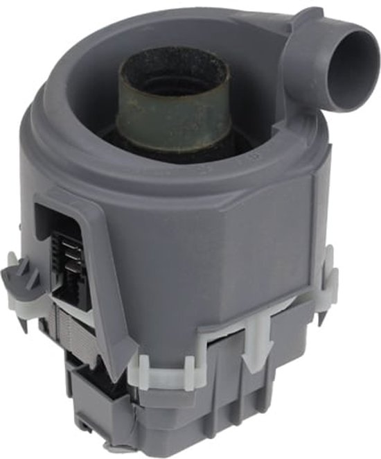 BOSCH - VAATWASMOTOR + HITTEPOMP - 12014980 | bol