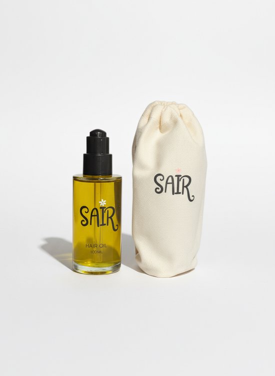 Sair | Hair Oil 100ml | bol