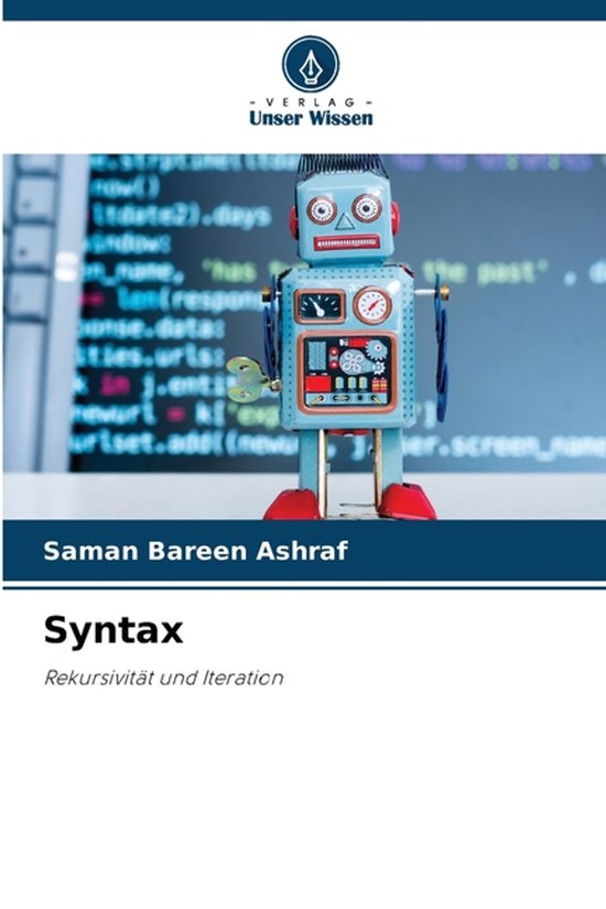Syntax | 9786209344985 | Saman Bareen Ashraf | Livres | bol