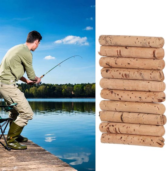 Allecta - Karper Vissen Boilies Aas Kurk Stok Rig Feeder Hengel - Set ...