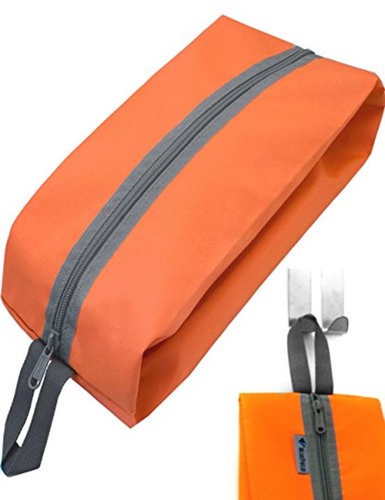 Campingtas voor Uitrusting en Kleding - Duurzame Tenttas, Toilettas, en ...