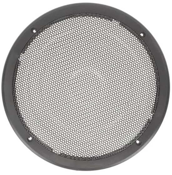 8 Inch Auto Subwoofer Grill Mesh Cover - Stofkap voor Speaker | bol