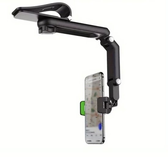 Supports téléphone voiture Molain - Support GSM voiture - Rotatif 360º ...