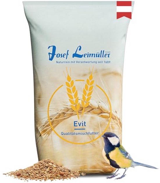 Energierijk Vogelvoer voor Wilde Vogels - 10 kg, Het Hele Jaar Door ...