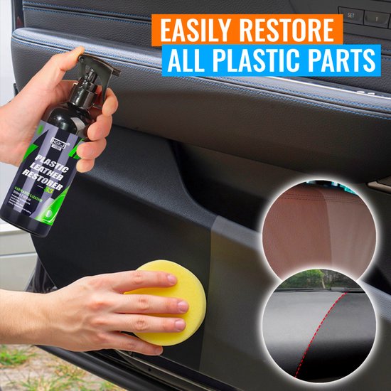 AutoFix - auto kunststof beplating Auto Interieur Reiniger ...