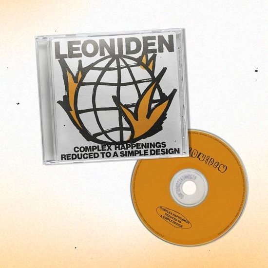 Leoniden - Complex Happenings Reduced To A Simple Design (CD), Leoniden ...