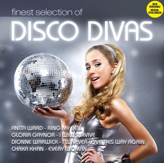 Disco Divas, V/a | CD (album) | Muziek | bol