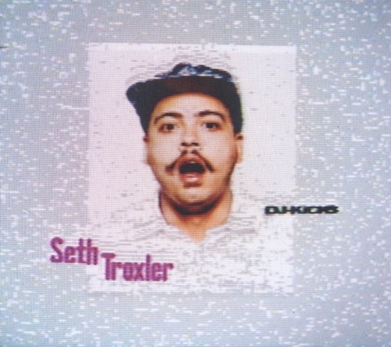 Seth Troxler Dj-Kicks, various artists | Muziek | bol