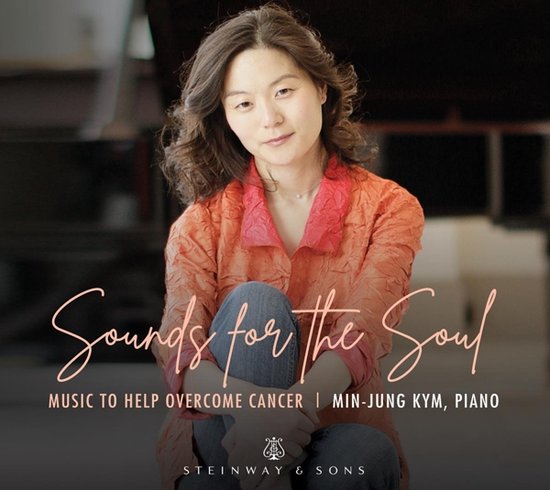 Min-Jung Kym - Sounds For The Soul (CD), Min-Jung Kym | Muziek | bol