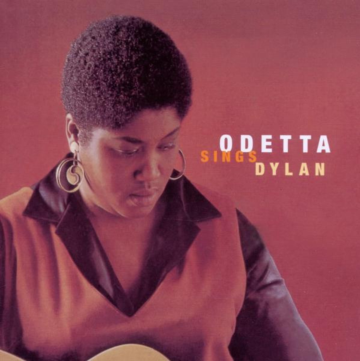 Odetta Sings Dylan, Odetta | CD (album) | Muziek | bol