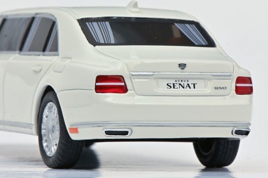 Aurus Senat - 1:43 - Schuco | bol.com