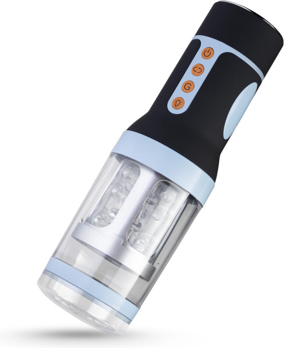 CRUIZR - CM04 Roterende Masturbator | bol.com