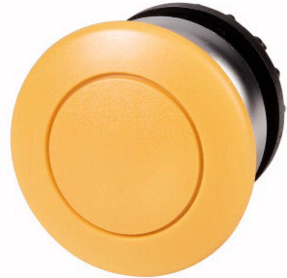 Eaton M22-DP-Y Paddenstoelknop Geel 1 stuk(s) | bol.com