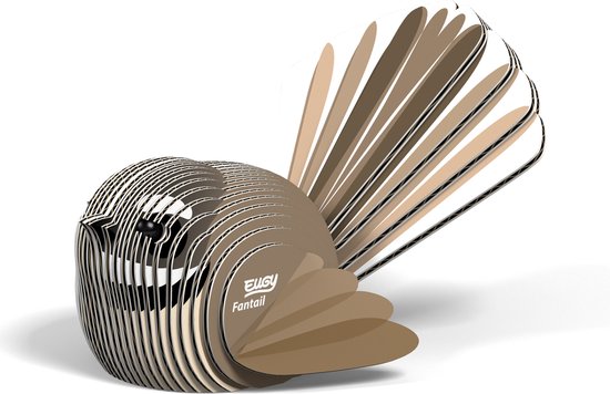 EUGY 3D - Fantail | bol