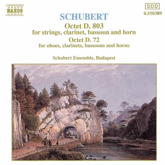 Schubert Ensemble Budapest - Octets (CD), Schubert Ensemble Budapest | Muziek | bol