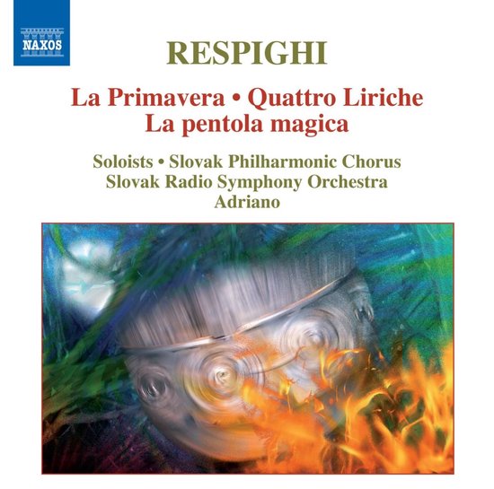 Slovak Philharmonic Orchestra - La Primavera (CD), Srso | Muziek | bol.com
