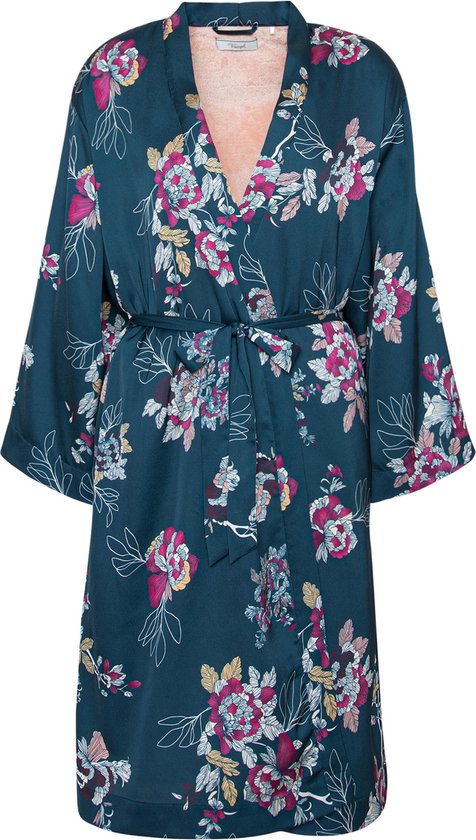 Triumph Robes SATIN ROBE Dames Kimono - Maat 44/46 | bol.com
