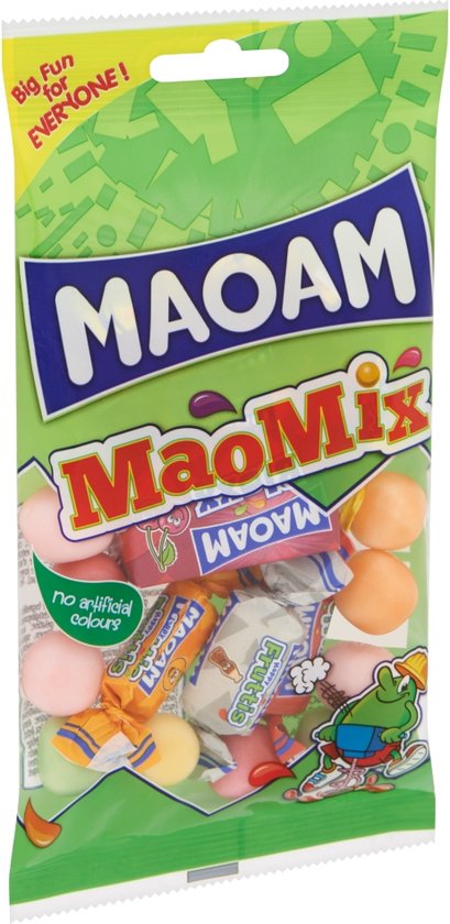 Haribo Maomix 8 x 90 Gram | bol.com