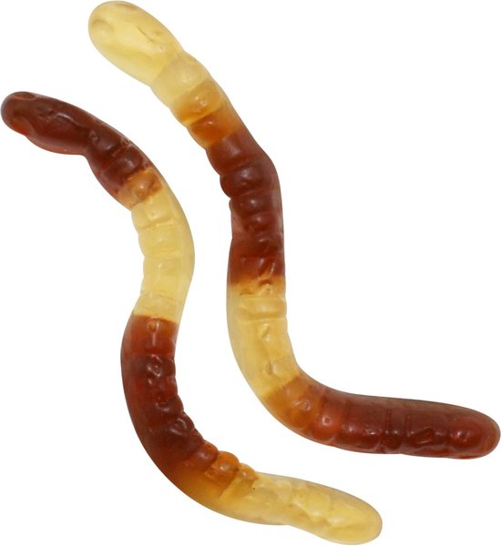 Damel - Cola Worms 1 Kilo - Schepsnoep - Snoep | bol