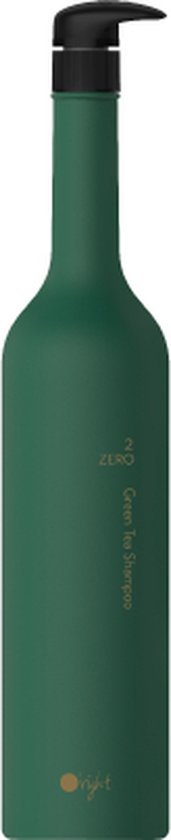 O'right Green Tea Shampoo - Forest Green Edition -1 liter | bol