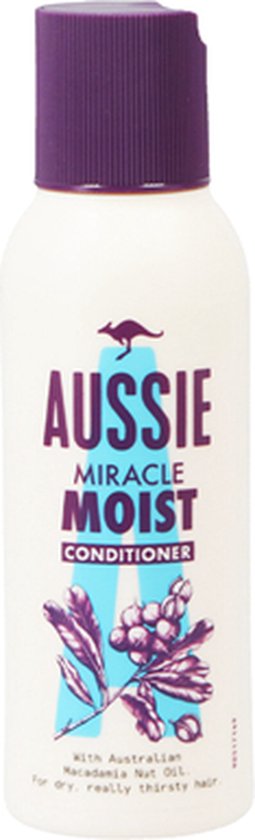 Aussie Conditioner Miracle Moist 90ml | bol.com