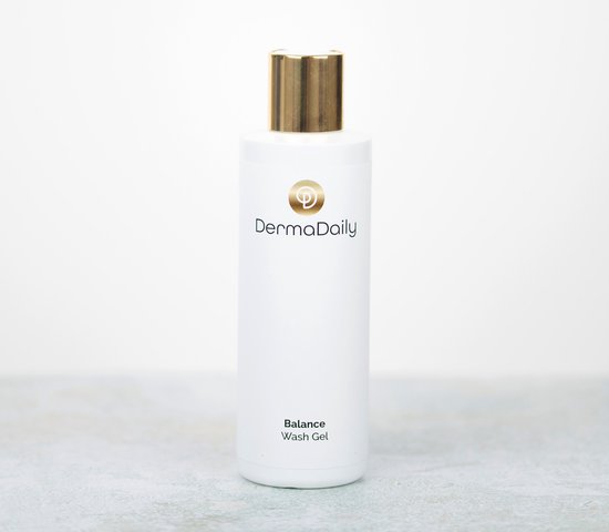 DermaDaily Balance wash gel | bol.com
