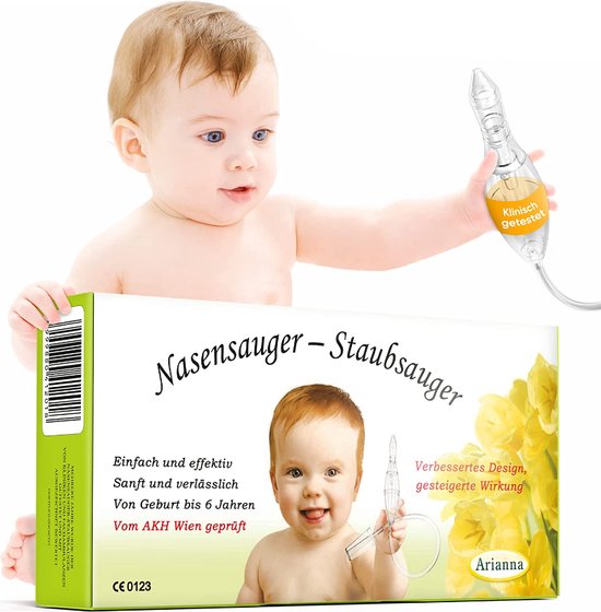 Neusreiniger baby veilig - neuszuiger otrivin baby aspirator neuspeer ...