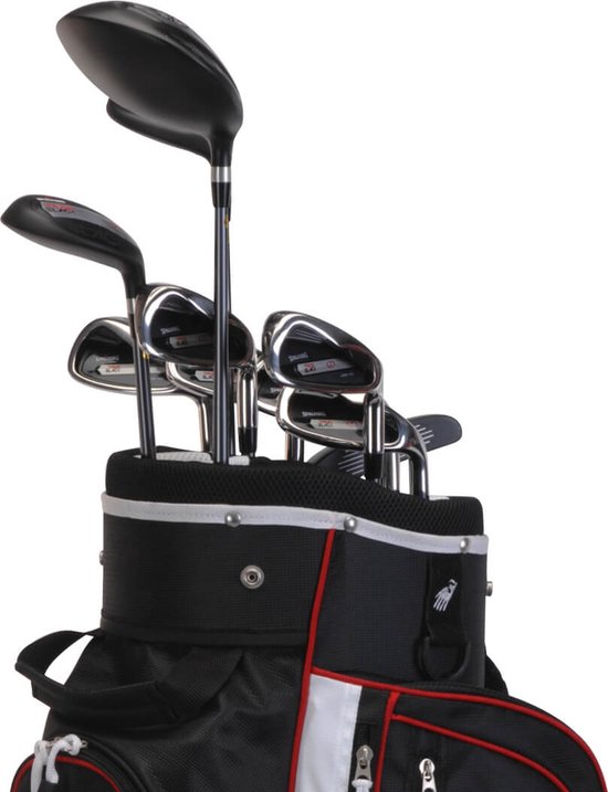 Spalding True Black 14-Delige Ladies Golfset (graphite shaft) - LINKS ...