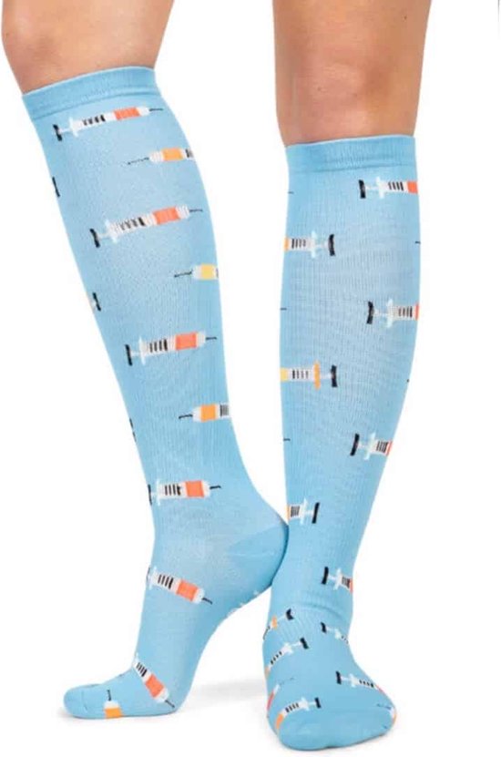 Compressiesokken Injectie | bol