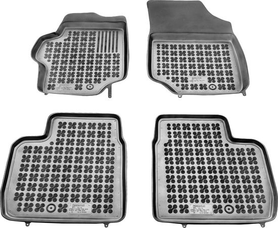 3D rubbermat Citroen C-Elysse 2013-> | bol