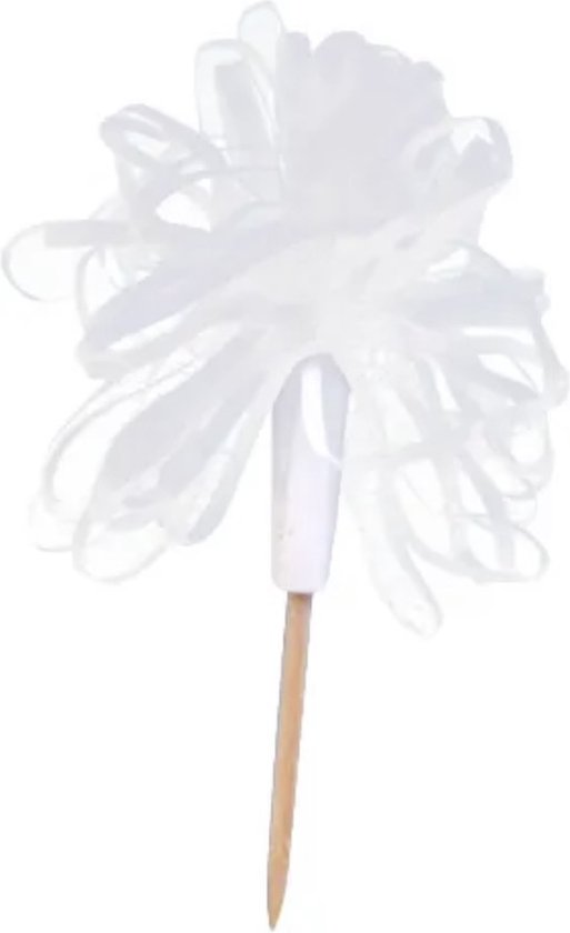 Skewer with frill / Broquetas ramillete | bol