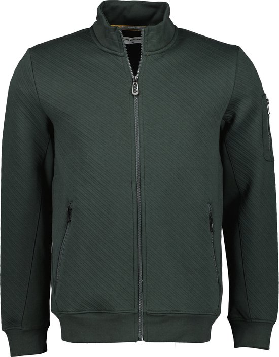 No Excess Vest - Modern Fit - Groen - M | bol