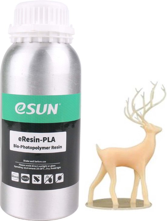 eSun - eResin PLA, Skin - 0.5kg | bol