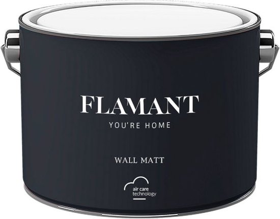 Flamant Wall Matt 10l Wall Matt | bol.com