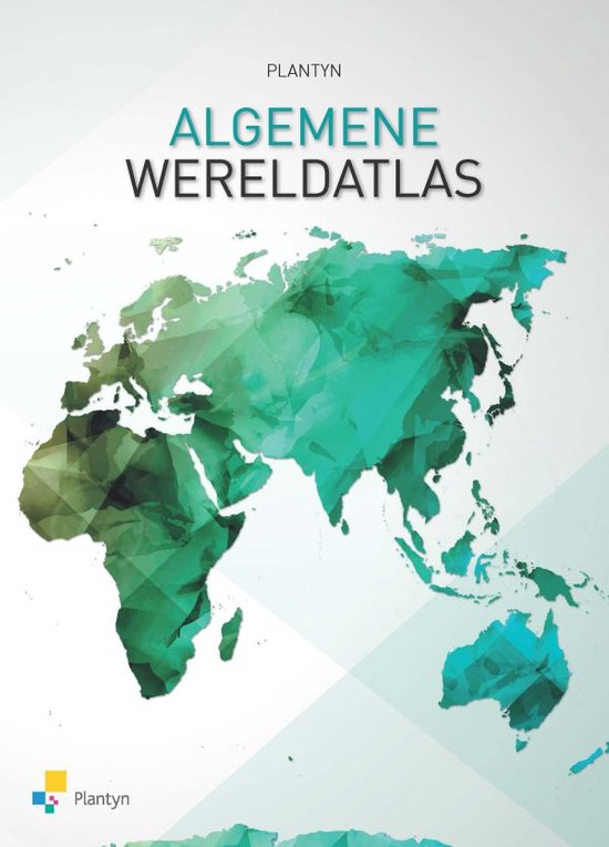 Plantyn Algemene Wereldatlas editie 2012 - Dirk Vanderhallen Etienne ...