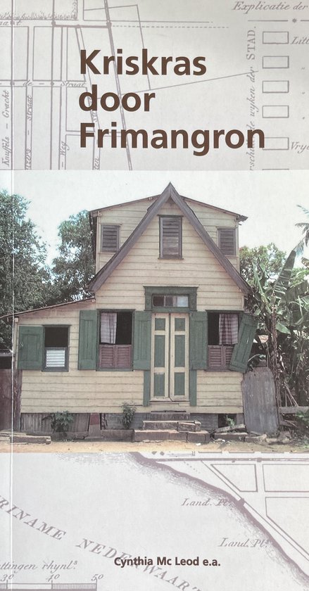 Kriskras door Frimangron | 9789068325379 | Boeken | bol